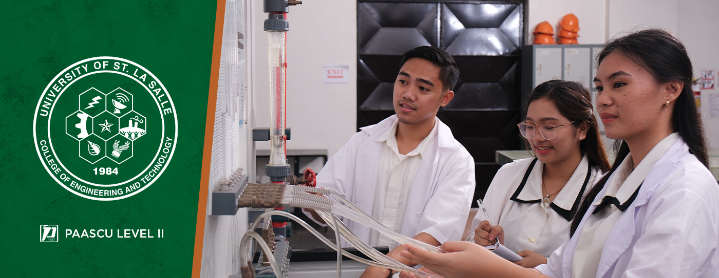 University of St. La Salle